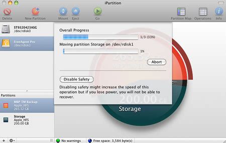 Resize Move Hard Drive Partitions On Your Mac With IPartition MacYourself