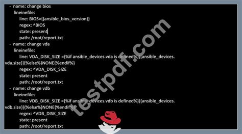 [q12 Q30] Try 100 Updated Ex294 Exam Questions [2022] Testpdf