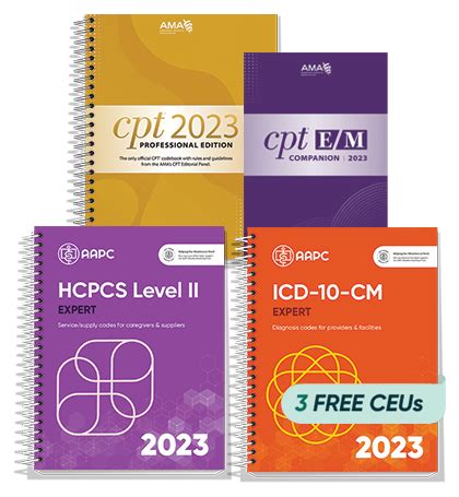 Exam Book Bundle 2023 Certification Exam Bundle AAPC