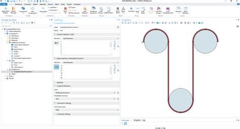Aggiornamenti Multibody Dynamics Module Novità Comsol® Versione 62