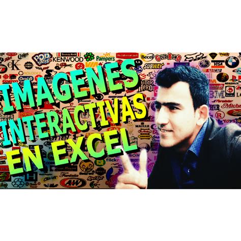 Como Hacer una lista desplegable en excel con imágenes Como hacer un BUSCADOR con IMÁGENES en