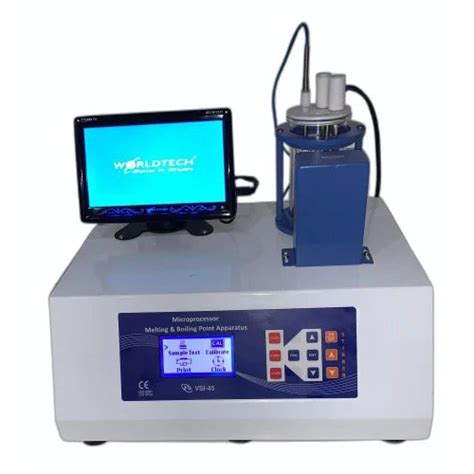 Microprocessor Meltingboiling Point Apparatus At Best Price In Mohali