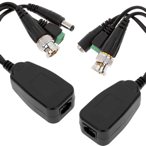 Cat5 Balun Wiring Diagram Wiring Flow Schema