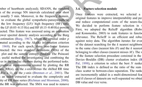 The Neuro Fuzzy Model For Automatic Stress Level Classification Download Scientific Diagram