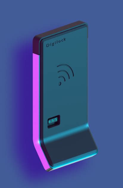 Digilock Aspire 6g Your Workspace