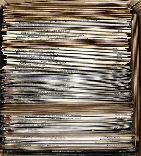 Philips Classical Lp Collection 4705150216