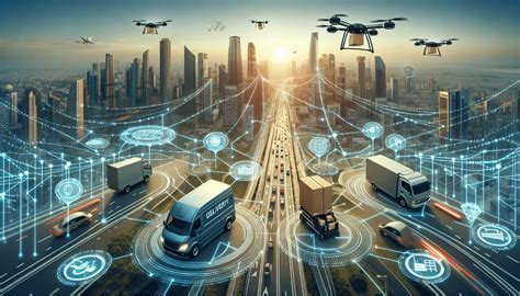 Optimizing Delivery For E Commerce Logistics Shipscience Helping