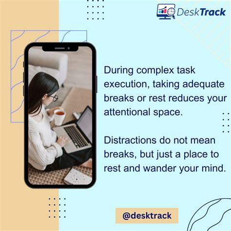 During Complex Task Execution Taking Adequate Breaks Or Rest Reduces
