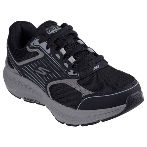 Skechers Mens Performance Go Run Consistent 2 0 Shoes Size 11 Black