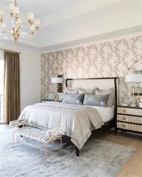 24 Bedroom Accent Wall Ideas That I Am Obsessed With Home With Ava
