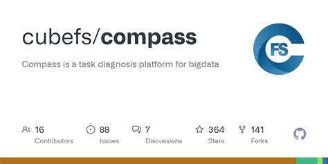 Github Cubefscompass Compass Is A Task Diagnosis Platform For Bigdata