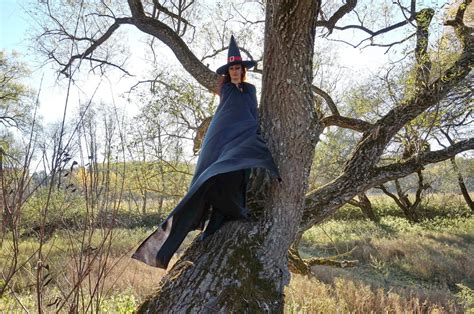 Witch On The Tree 65 Pics XHamster