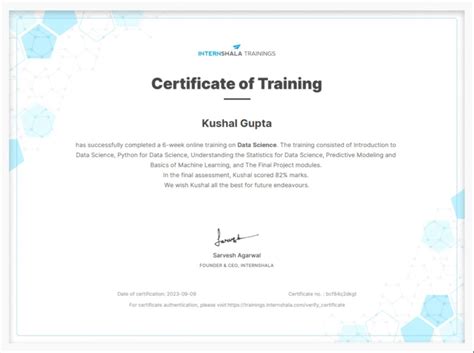 kushal gupta on linkedin recently completed this amazing course in