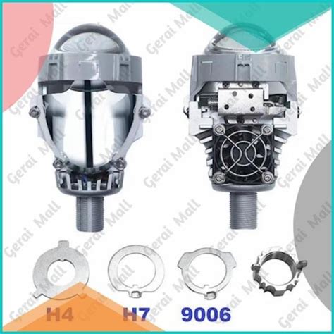 Jual Lensa Lampu Led Laser Sniper Projector Projie Biled Inchi Volt Shopee Indonesia