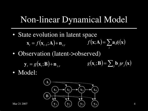 ppt gaussian process dynamical models powerpoint presentation free