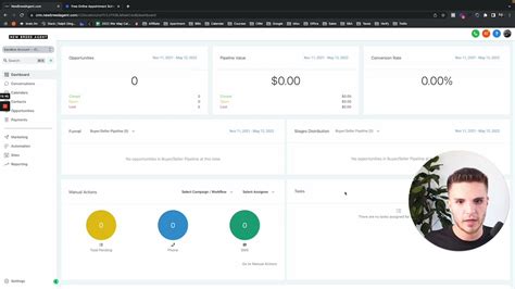How To Use Go High Level CRM For Beginners Full Walkthrough Tutorial