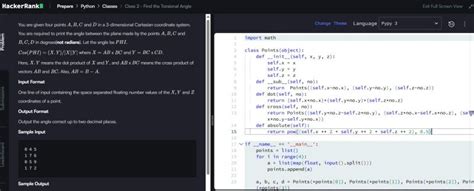 100daysofcode 100daysofcode Python Hackerrank 100daysofcode Arwa Palana