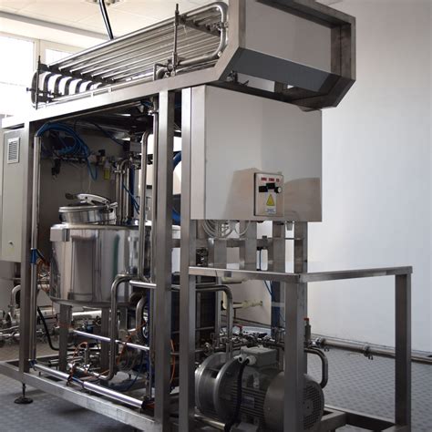 Pasteurizer With Rsh Egg Processing Pasteurizer With Rsh Egg Processing