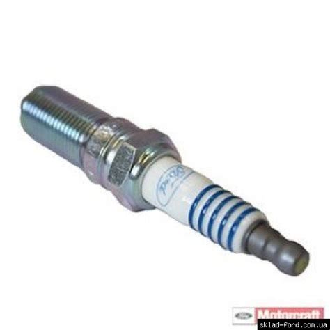 Свеча зажигания ZETEC-S ( внутри MOTORCRAFT 4M5J-12405-AA ),, 2050957 ...
