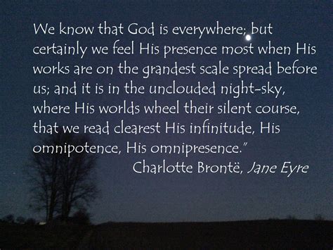 Omnipresence Of God Quotes Quotesgram