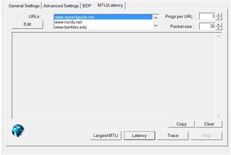 Tools To Tweak Your Computer Internet Connection Speed For Windows