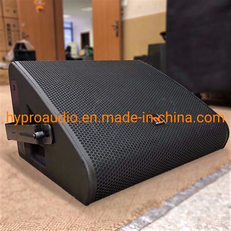 Diase Dual Inch RM Two Way Full Range Professional Audio Line Array Speaker PRO Audio And
