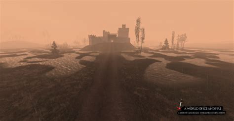 Moat Cailin Image A World Of Ice And Fire Game Of Thrones Mod For