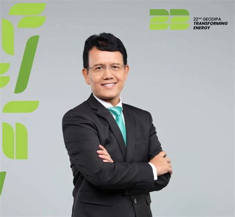 celebrating 22 years of pt geo dipa energi persero ilen kardani