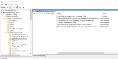 HodentekHelp How To Enable Allow Deployment Operations In Special Profiles Policy