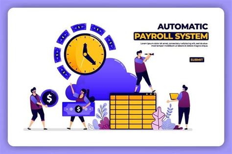 Payroll Vector Art Icons And Graphics For Free Download