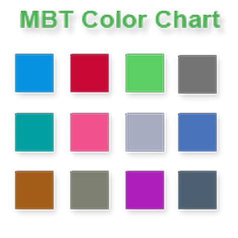Embeddable “css Color Chart” 216 Hexadecimal Values