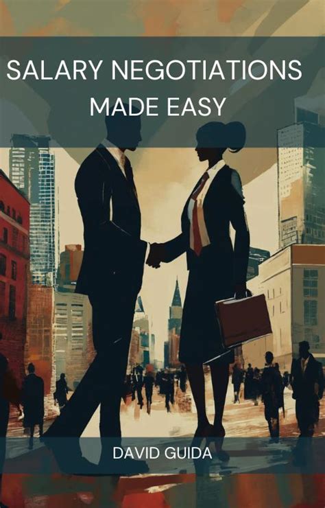 david guida on linkedin salary negotiations made easy