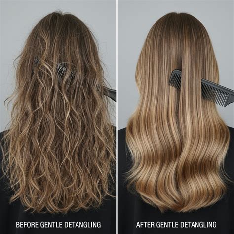 Split End Treatment Gallery Hair Health Restoration Lustrous Ends