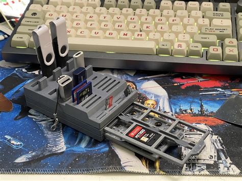 3d Printing Sd Card And Micro Sd Card Box With Usb Stick Holder • Made With Cetus 3d Ender V2・cults