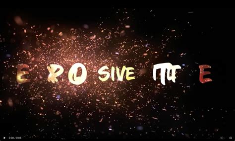 20 Best After Effects Particle Effects Plugins 2021 Theme Junkie