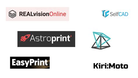 Slicing In The Browser Made Easy Cloud Slicers For D Printing At A Glance