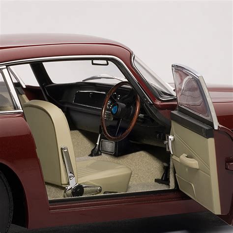 Aston Martin Db5 Dubonnet Rosso Autoart Touch Of Modern