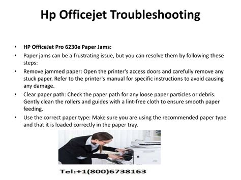 Ppt Hp Officejet Troubleshooting Powerpoint Presentation Free Download Id