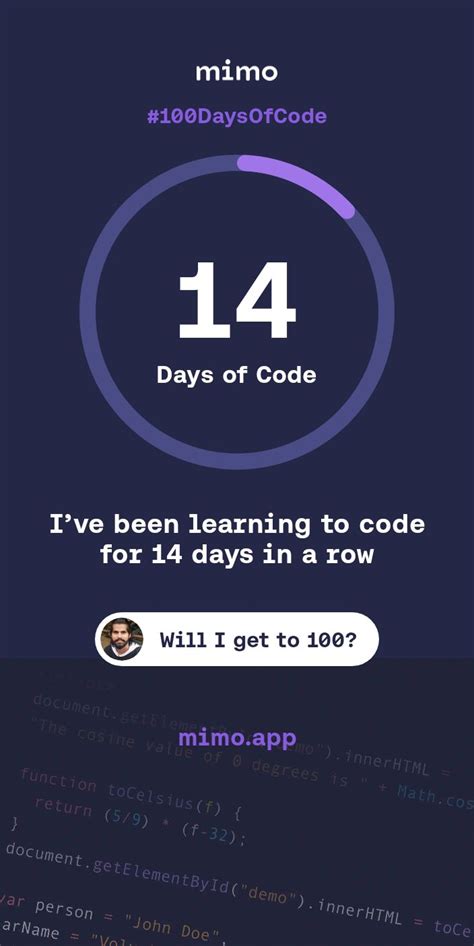 Codenewbie Keeplearning Codingwithmimo Consistency Codingjourney