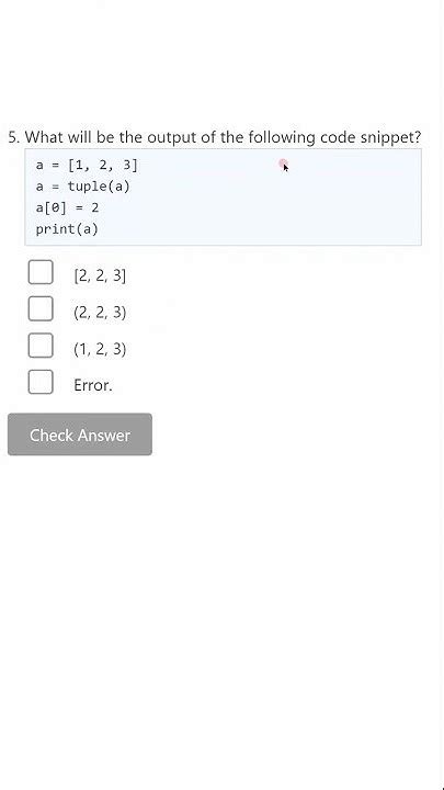 Python Interview Questions Programming Softwareengineer Python Youtube