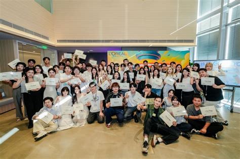 Loréal Summerinternship Dataanalysis Powerbi Beautyindustry Jiahao Liu