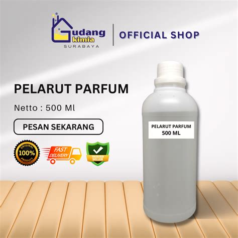 Pelarut Parfum 500 Ml Lazada Indonesia