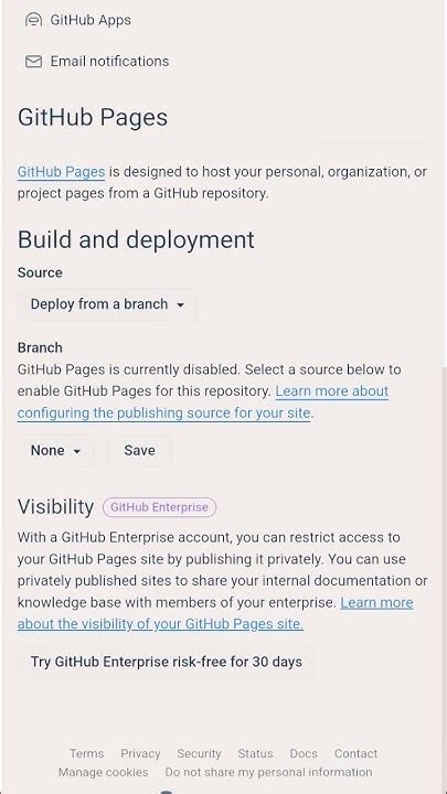 How To Deploy Static Webpages On Github Pages Step By Step Guide For