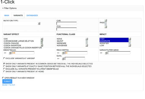 Filter Analysis Using This Method A User Can Quickly Define Multiple Download Scientific