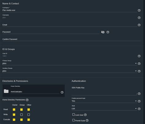 Possible Permissions Error On Plex Install Truenas Community