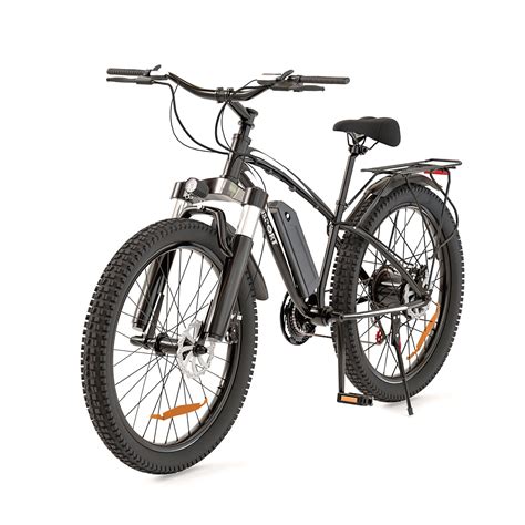 Fbsport Electric Bike 26 Tire 750w Motor Adults Electric Bicycle 60