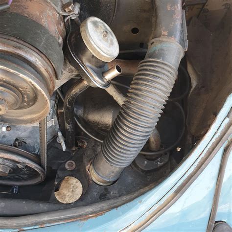 Gallery 1967 1300cc Engine Troubleshooting Over Heating