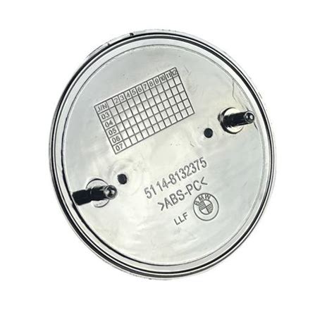 Σήμα Καπό Πορτ Παγκάζ Bmw Κουμπωτό 74mm Autopowershop