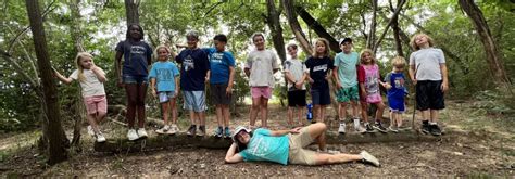 Camp Twigs At Sanders Ferry Leadership Academy