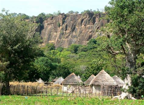 A La Découverte De Bandafassi Un Village Communautaire Authentique